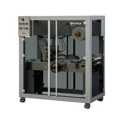 全驰BTB-290型标准款全自动透明膜三维包装机化妆品包装机
