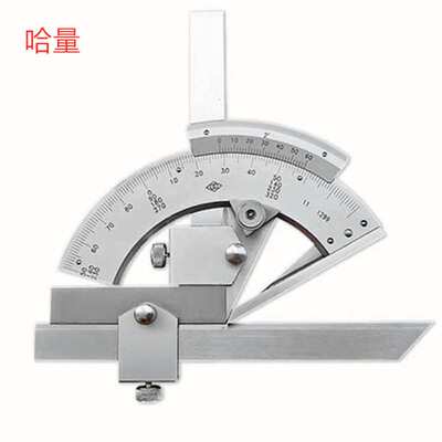 哈量 0-320度X0.02MM机械式精密 销售 角度尺