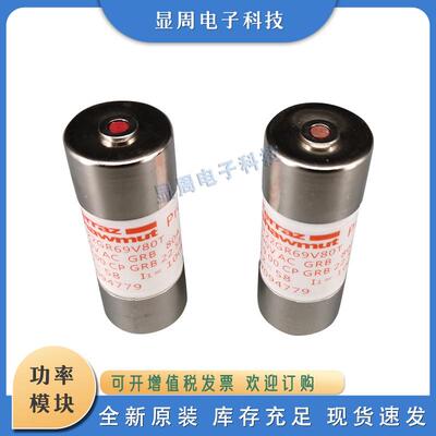 保险丝熔断器FR10GR69V16 V20 V25 D1014579 E1014580 F1014581
