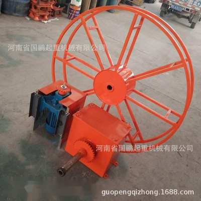 JTA龙门吊行车弹簧式电动式电缆卷筒矿用电动平车电磁吸盘卷线器