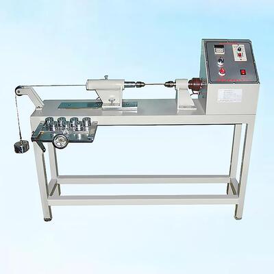 XL-8054线材扭转试验机铜线漆包线耐扭转寿命测试机