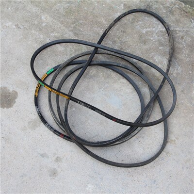 400切割机配件橡胶皮带A型三角皮带A889 A864 A838 A900等型号