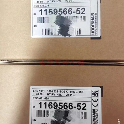 735117-52 1169566-52 ERN1331/ROD431.035 海德汉编码器电机现货