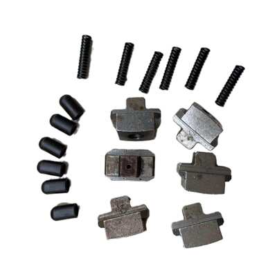 适用ISUZU五十铃泵车MJT7S变速箱同步器滑块组件及全车零配件