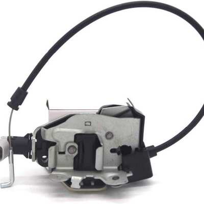 适用于路虎发现神行尾门锁 锁块LR017470 FQR500080 FQR500220