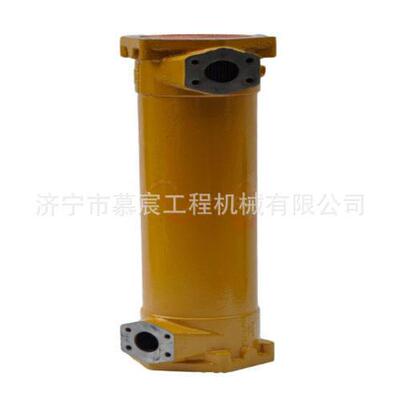 卡特轮式装载机966F发动机机油冷却器127-5537 1N-3082 1W5033