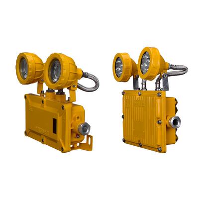 供应 BXJ LED防爆双头应急灯10W防爆灯 防爆应急灯BZD130防爆灯