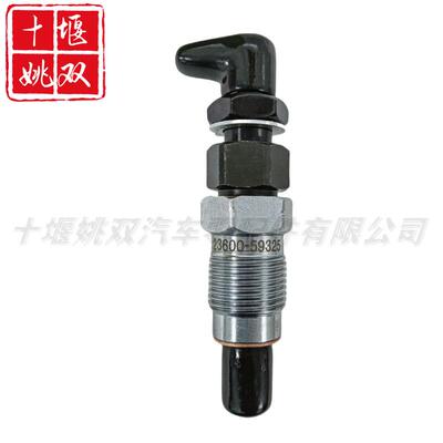 热销喷油器23600-59235适用柴油发动机高压燃油共轨喷射器总成