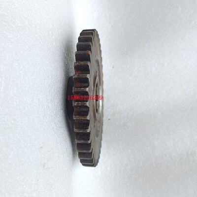 Z5140Z5150立钻齿轮Z39齿滕州大河常州丹东福临立钻电机咬合齿轮