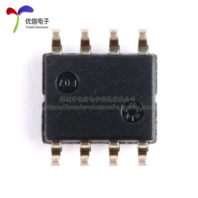 原装正品  贴片 AT24C08C-SSHM-T 芯片 存储器 EEPROM I2C SOP-8