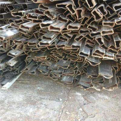 定 制P型钢管 厂家大量制造中 超市货架用 欢迎来电订购