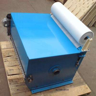 铜粉过滤器配套用云帆无纺布过滤纸（量大优惠）