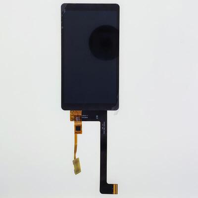 5.5寸HDMI转接板 带1080x1920触摸屏 MIPI显示屏支持TF储存视频源