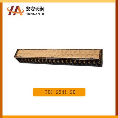 进联DECA接线端子TD1-2241-20