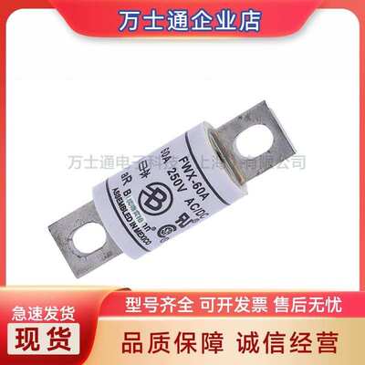 FWX-35AFWX-40AFWX-45A/50AFWX-60A/70A/80A快速熔断器保险丝