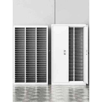 ft办公室铁皮a4文件柜抽屉式多层档案资料票据收纳整理样品储物柜