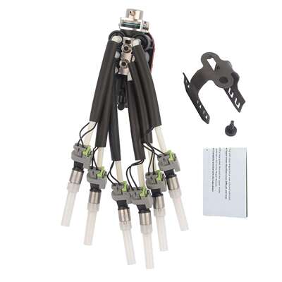 FJ503 12568332 19210688 240408 BWD63885 FJ10565 六爪燃油喷射