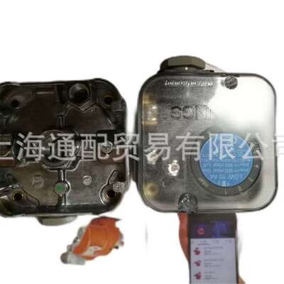 销售德国DUNGS冬斯LGW10A4 压力开关 用于燃烧机压力检测