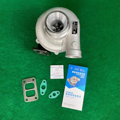 朝柴D.工程061机械10农用拖拉机3A.涡轮增压器-F康跃原装10E2