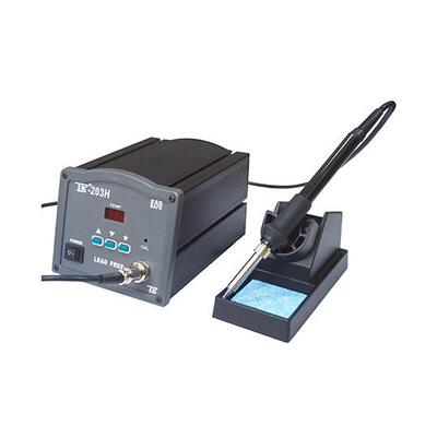 泰克智能大功率焊台TK-203H高频涡流焊台205H功率拔插式发热芯
