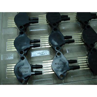 飞思卡尔压力传感器MPX5100DP