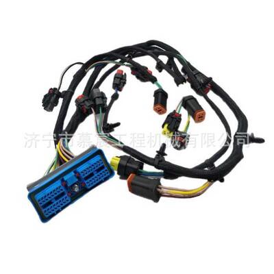 卡E324D E323D 挖掘机C6.6发动机线束277-4716 260-5542