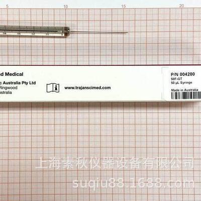 SGE气密性手动进样针004200