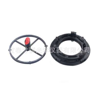 114口径接160PVC专用3d打印主镜座副镜支架天文望远镜配件AR0200