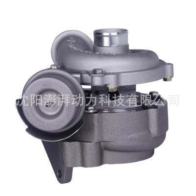 适用雷诺Clio/Kangoo涡轮增压器总成54399880027 7701475135