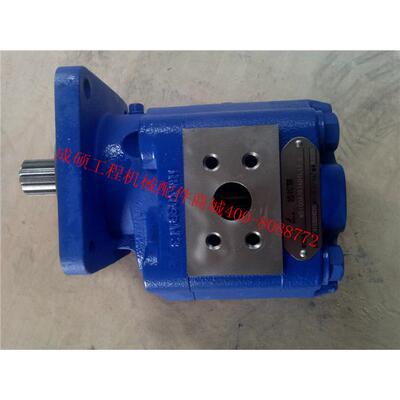 泊姆克原厂配套临工LGS814压路机配件振动马达M5100A767ADTL17-6