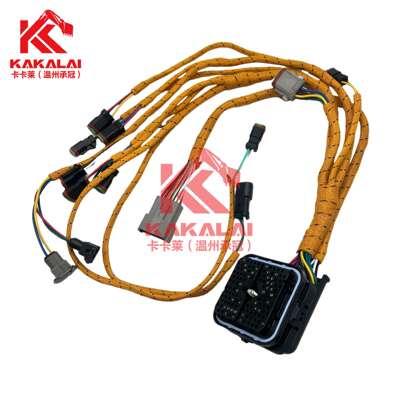 C7发动机线束198-2713 E324D E325D E329D挖掘机线束 耐高温线束
