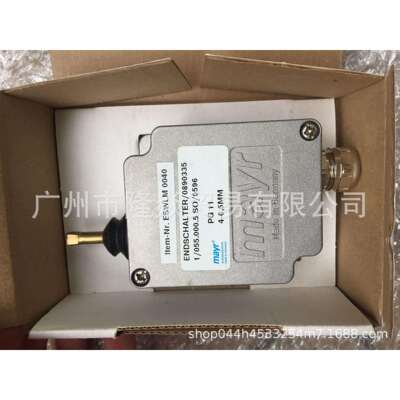 Mayr麦尔限位微动开关Endschalter/ 08903351/ 055.000.5 SO/0596