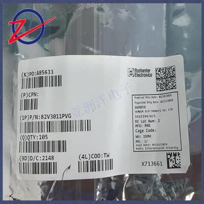 82V3011PVG 瑞萨RENESAS电子元器件 IDT单片机IDT82V3011PVG