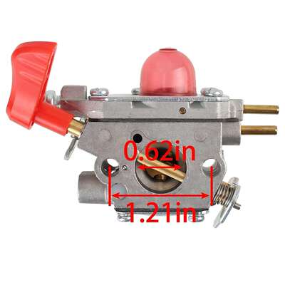 C1U-W43 化油器 Poulan VS-2 BVM200FE GBV345 545081857 鼓风机