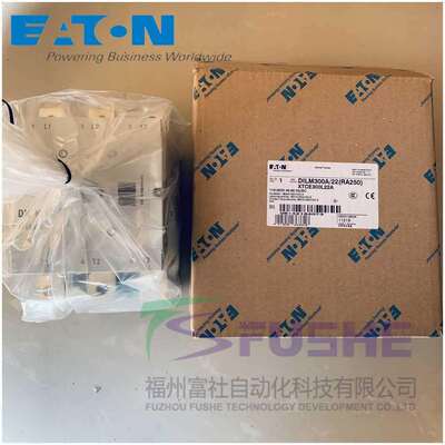 DILM300A/22(RA250)伊顿穆勒MOELLER接触器