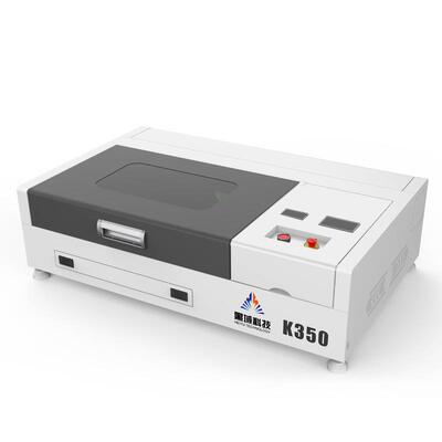 5030 Desktop Laser Engraver亚克力PVC木板橡胶皮革CO2