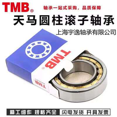 TMB天马圆柱滚子轴承NU NJ313 314 315 316 317 318 319 320EM/C3