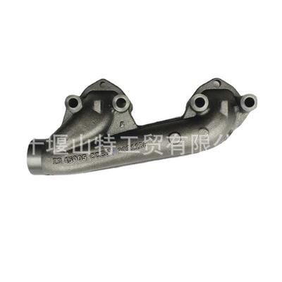 柴油发电机组发动机排气管后段NT855排气歧管3031186