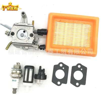 4128-120-0651 FS120 FS200化油器C1Q-S82 C1Q-S51 C10-S83割草机