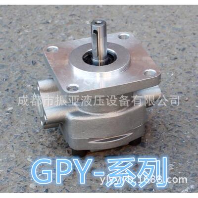 HGP-2A-F3 4R F5R F6R F8R F9R F10R F11R F12R齿轮泵GPY