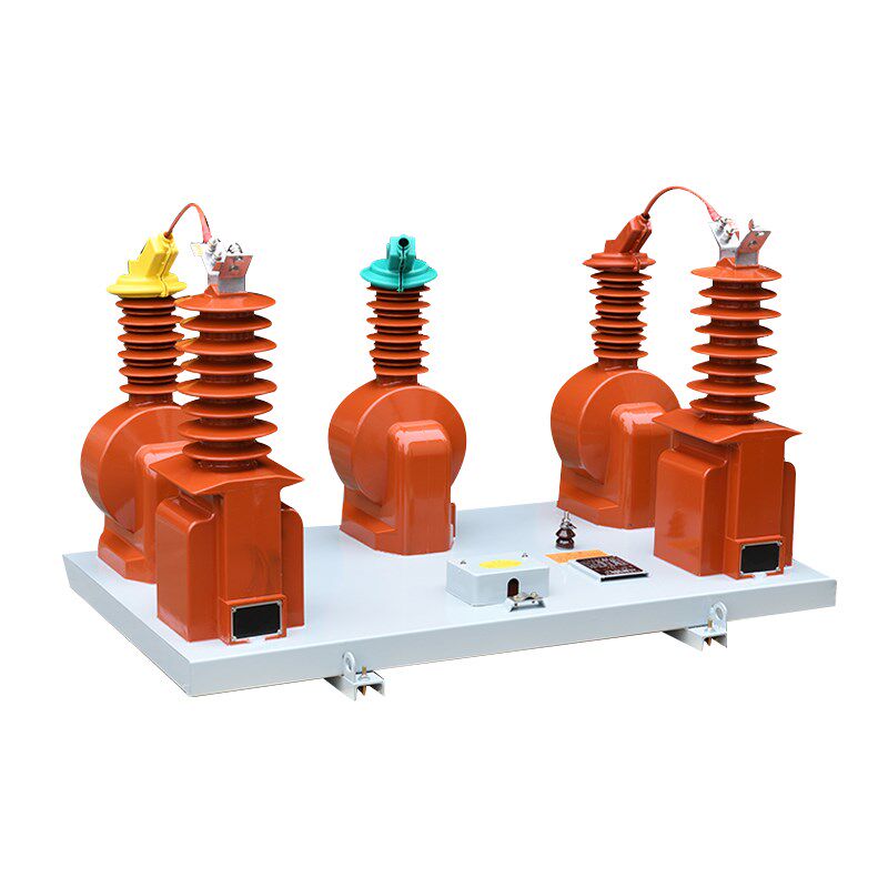 JLSZV-35W户外干式组合互感器35kV两元件高压电力计量箱JLSZY-35W