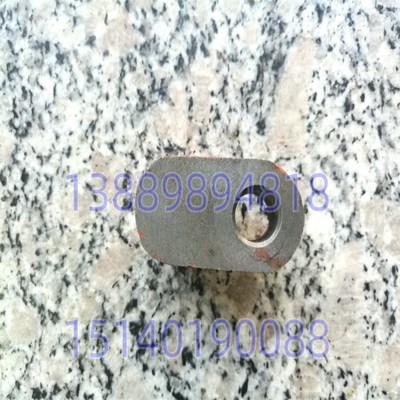 沈阳机床配件 CW61100 车床配件 CGW61125 杠杆3039 拨叉