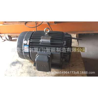 TECO东元F系列电机 AEEF2N 15KW 18.5KW 22KW 4P 卧式 东元马达