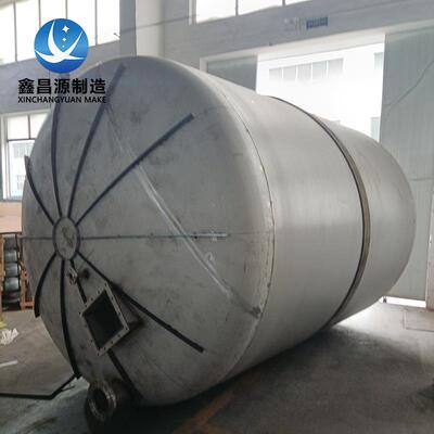 特殊合金不锈钢储罐 C276/S2750/1.4529/N08800材质储罐加工