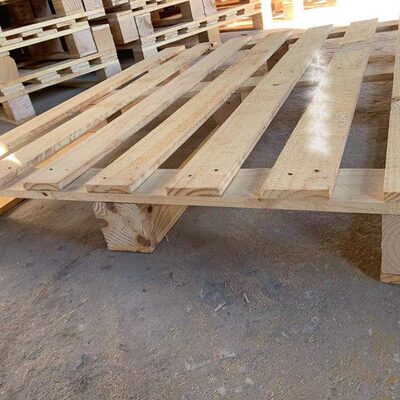 定做熏蒸木托盘 防潮板垫仓板卡板 IPPC熏蒸标识 实木托盘可出口