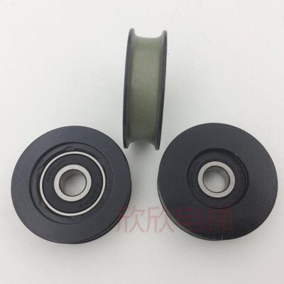 16门挂快意 展鹏*门挂板电梯轮55门挂62055客轮梯厅层*轮1