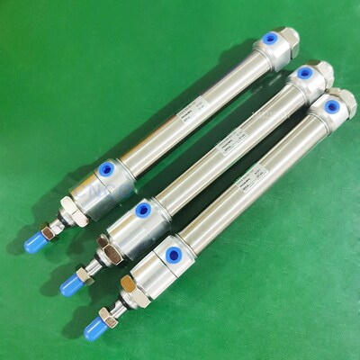 CKD喜开理圆形迷你气缸CMK2-G3-00-20-50/CMK2-G3-00-20-100-125