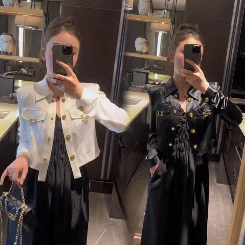 欧货2025春秋新款韩版时尚洋气上衣短外套女长袖防晒服皮肤衣百搭