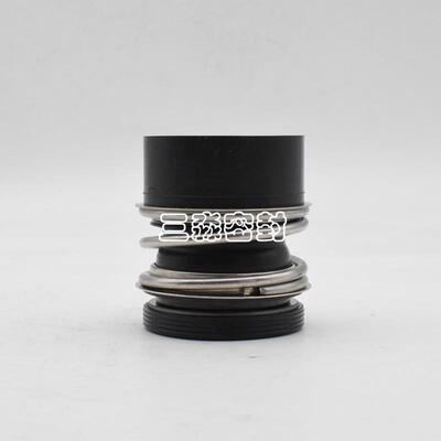 现货丹麦水泵机械密封NB32-125.1端吸泵机械密封 石墨水封