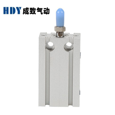 气动小型磁性自由安装气缸/DU25C32X5510/15*20/25/30/35/40//0D
